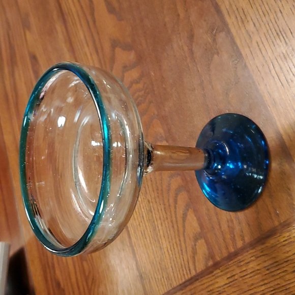 Amici Home | Dining | Amici Home Authentic Mexican Aqua Rim Margarita ...